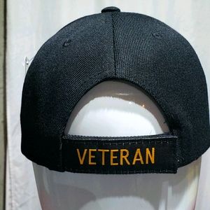 Accessories | Military Desert Storm Iraqi Freedom Veteran Hat | Poshmark